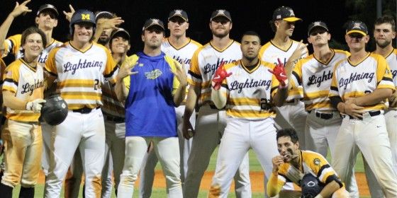 Summer College Wood Bat Baseball | FCSL - Leesburg Lightning