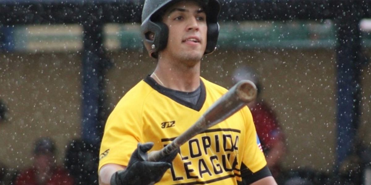 Lightning Edge Loggerheads In Rain-Shortened Game - Leesburg Lightning