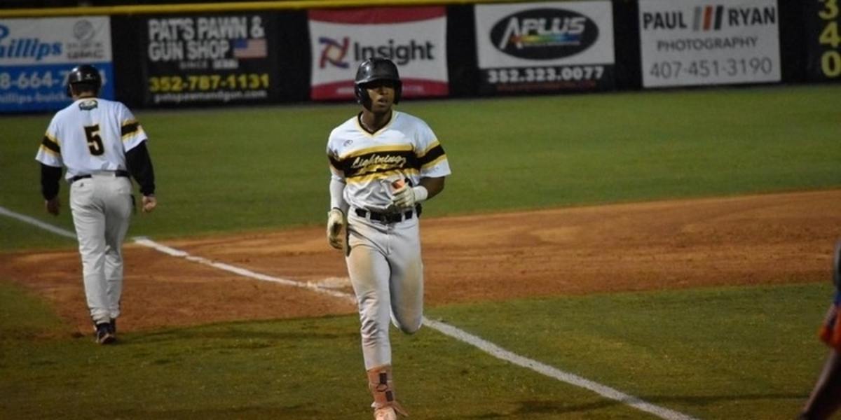 Lightning Force Extras But Fall 5-4 - Leesburg Lightning