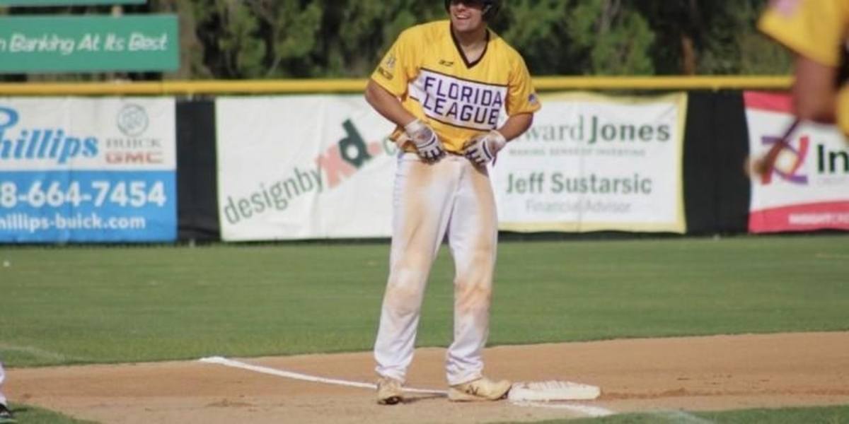 Lightning Walk it off, Split Doubleheader with Dawgs - Leesburg Lightning