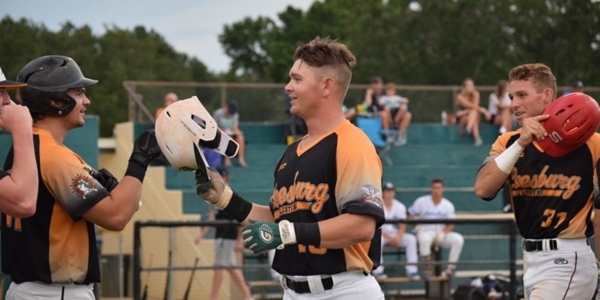 Lightning Zap Rats, Move Into Tie Atop Standings - Leesburg Lightning